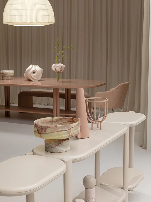 Salone del Mobile 2025 | Saba