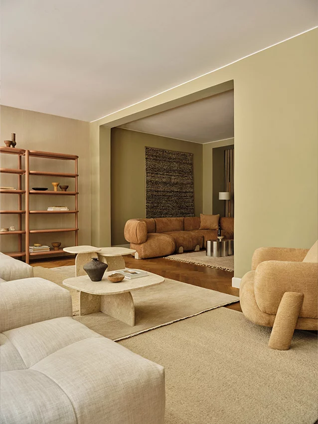 Gestures of Home | Saba