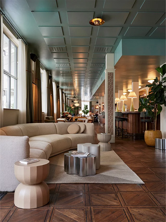 Saba & Openhouse at 3daysofdesign | Saba