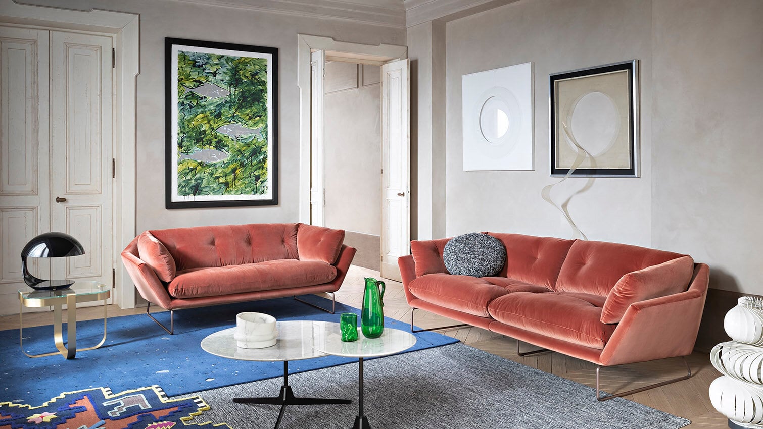 New York Suite | Saba