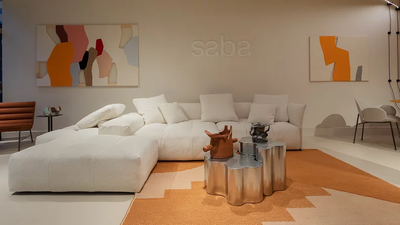Saba Flagship Store Opening in Paris | Saba