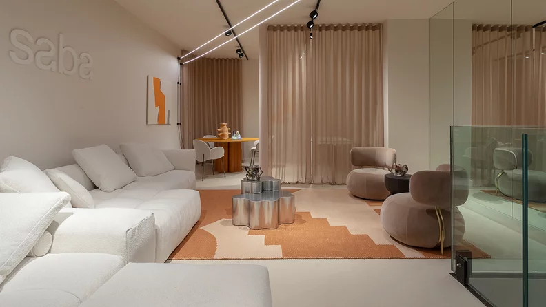 Saba Flagship Store Opening in Paris | Saba