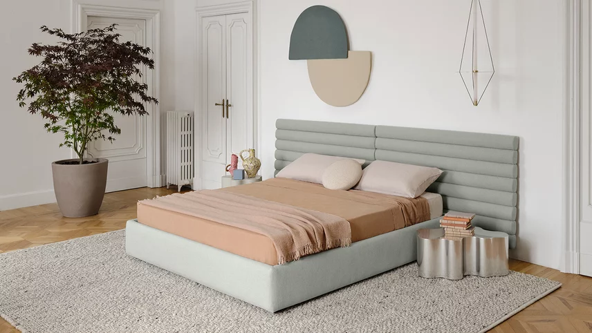 Pan Flute - bed | Saba