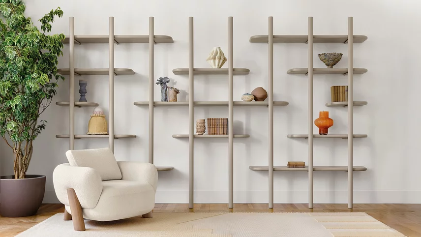Anam - bookcase | Saba